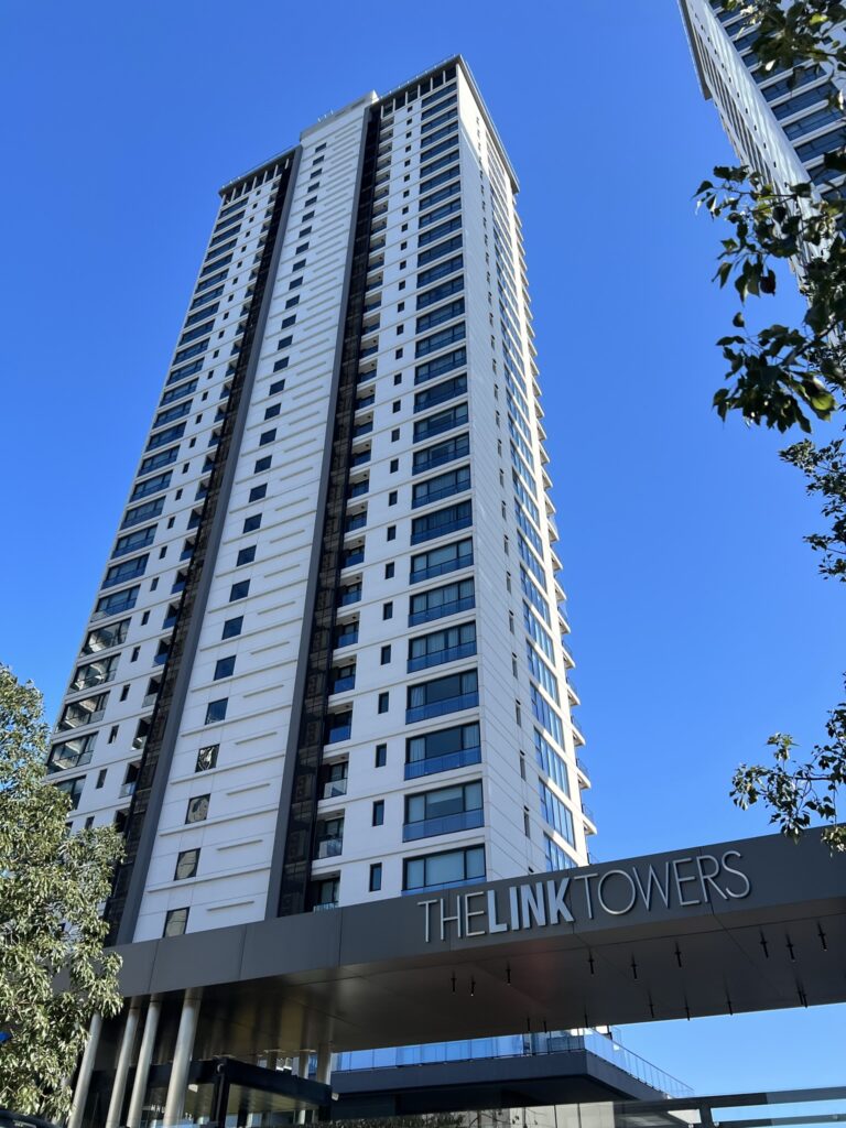 The Link Towers (Puerto Madero) | A2MEP